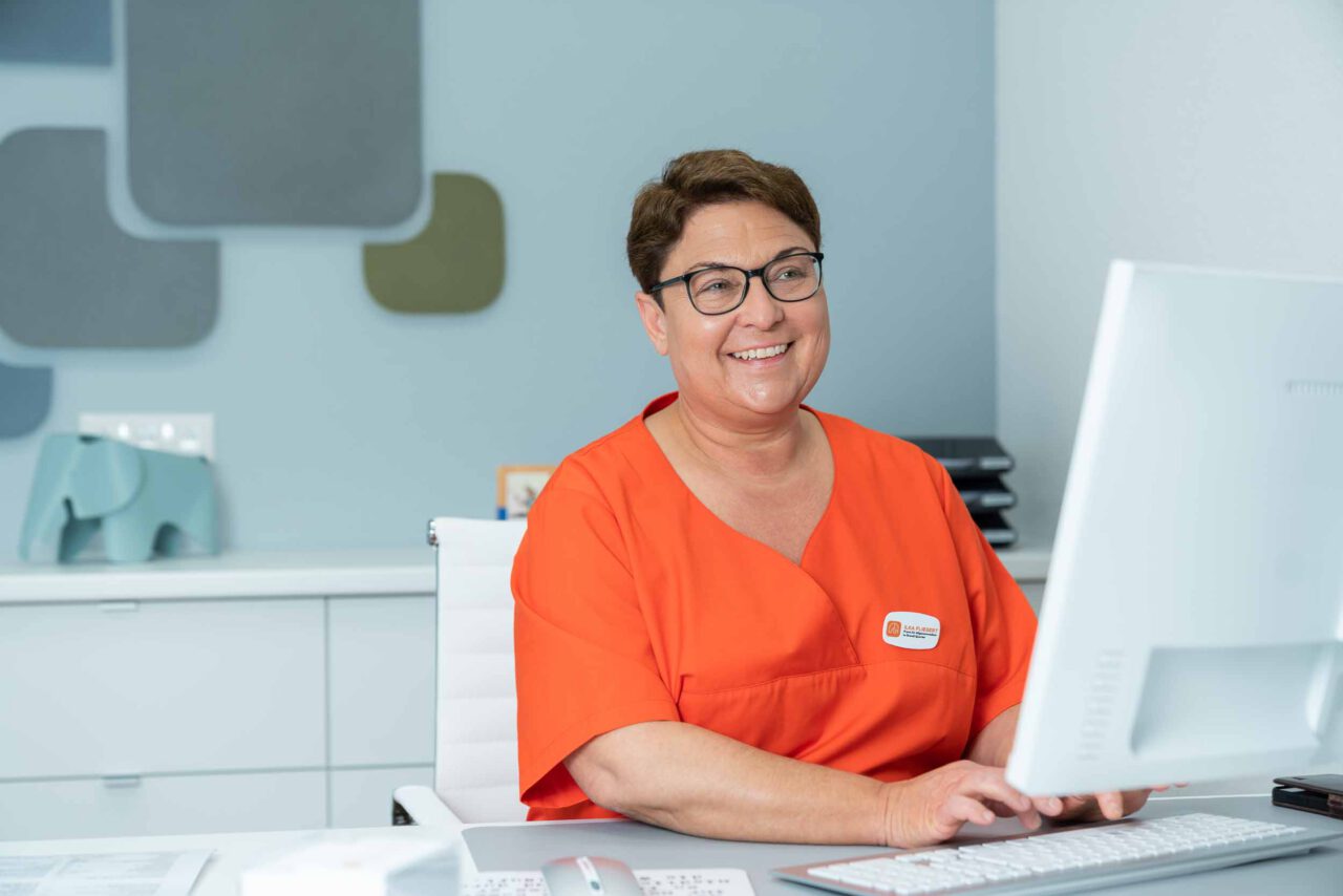 Start - Ilka Fliegert