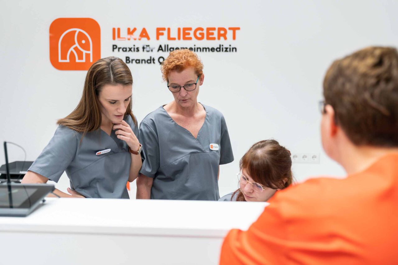 Behandlungen - Ilka Fliegert